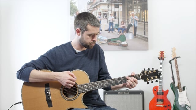 First Frets Guitar and Ukulele Lessons