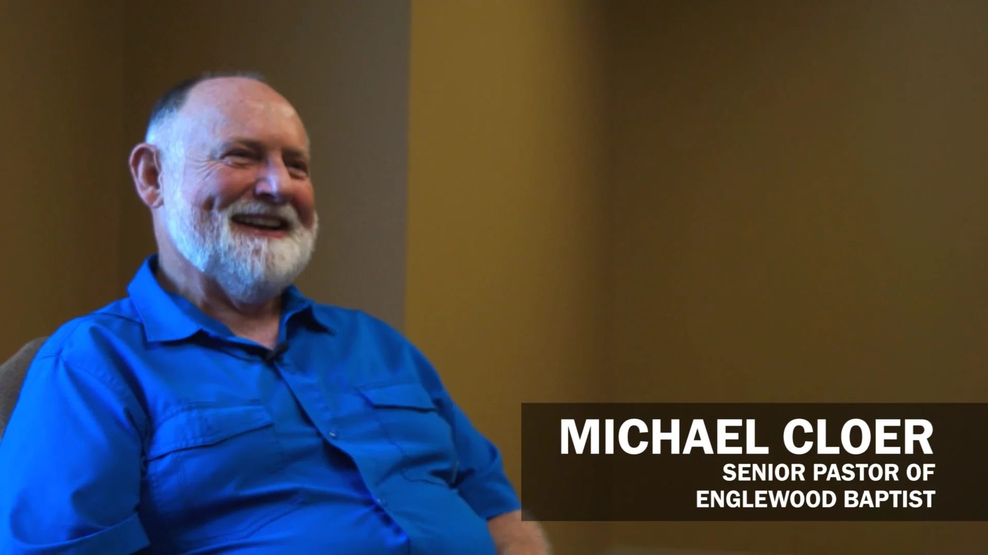 Michael & Jacob Cloer's Testimony on Vimeo