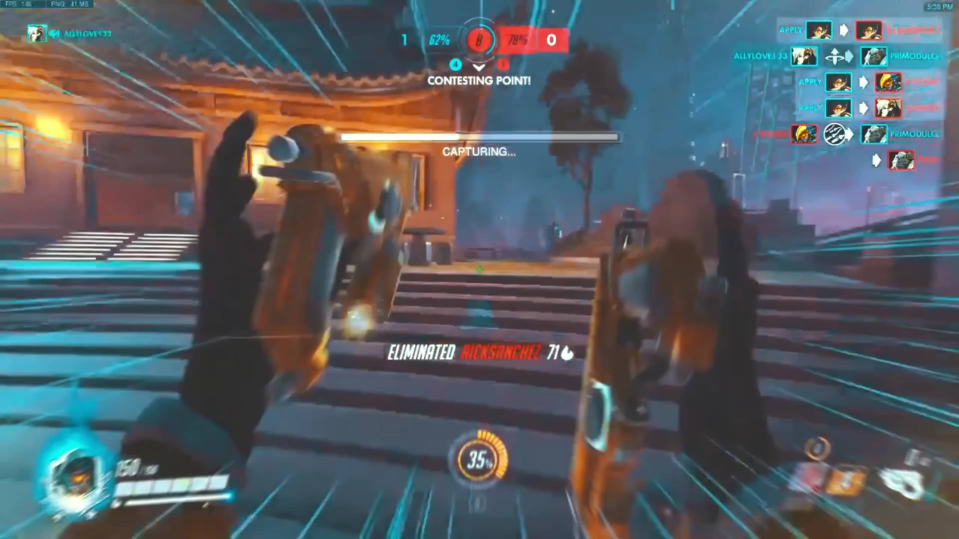 Apply - Overwatch Frag Movie on Vimeo