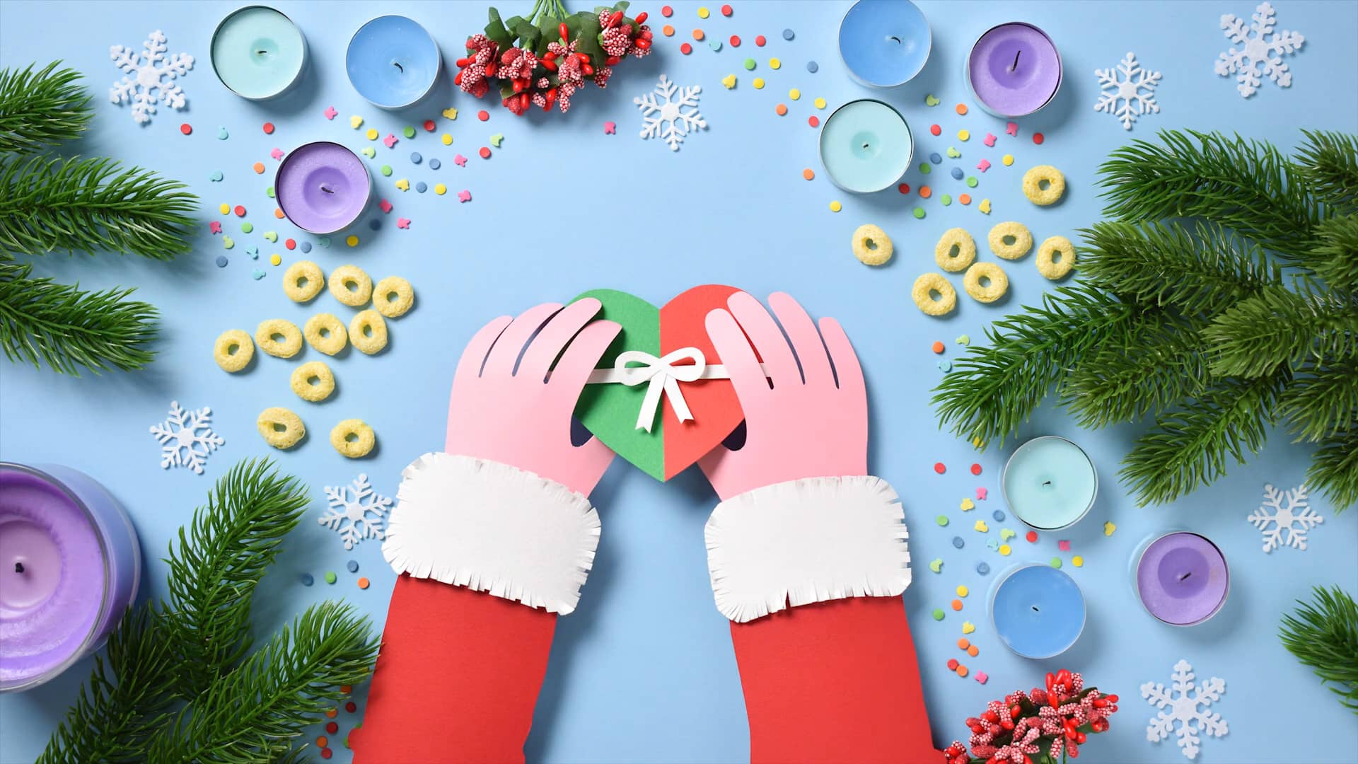 For Santa | Stop motion animation on Vimeo