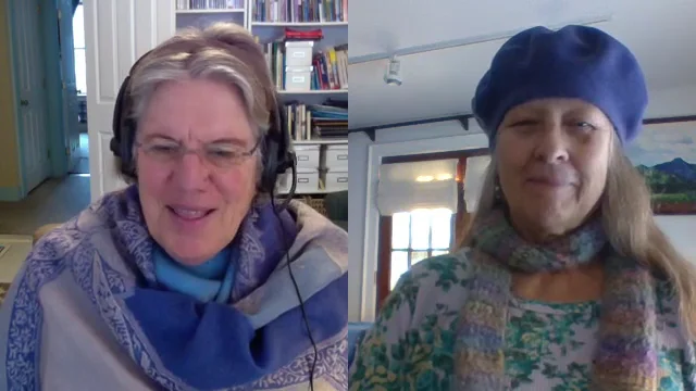 Claire Mortimer, NP, introduces Flower Essence Therapies on Vimeo