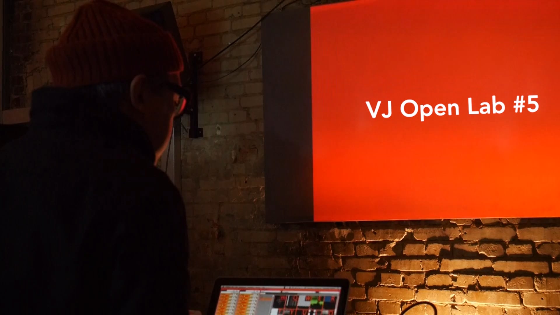 VJ Open Lab #5 on Vimeo