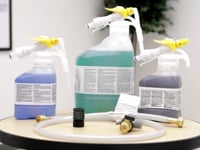 Powerful Multi-Surface Disinfectant Cleaner by Diversey™ Alpha-HP ...