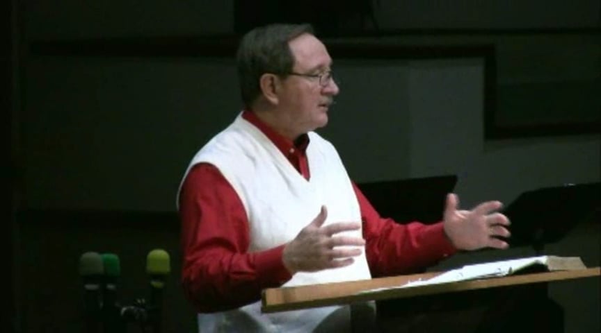 Mark Fessler Sermon Videos - 12-10-17 Grace is Greater than Your ...