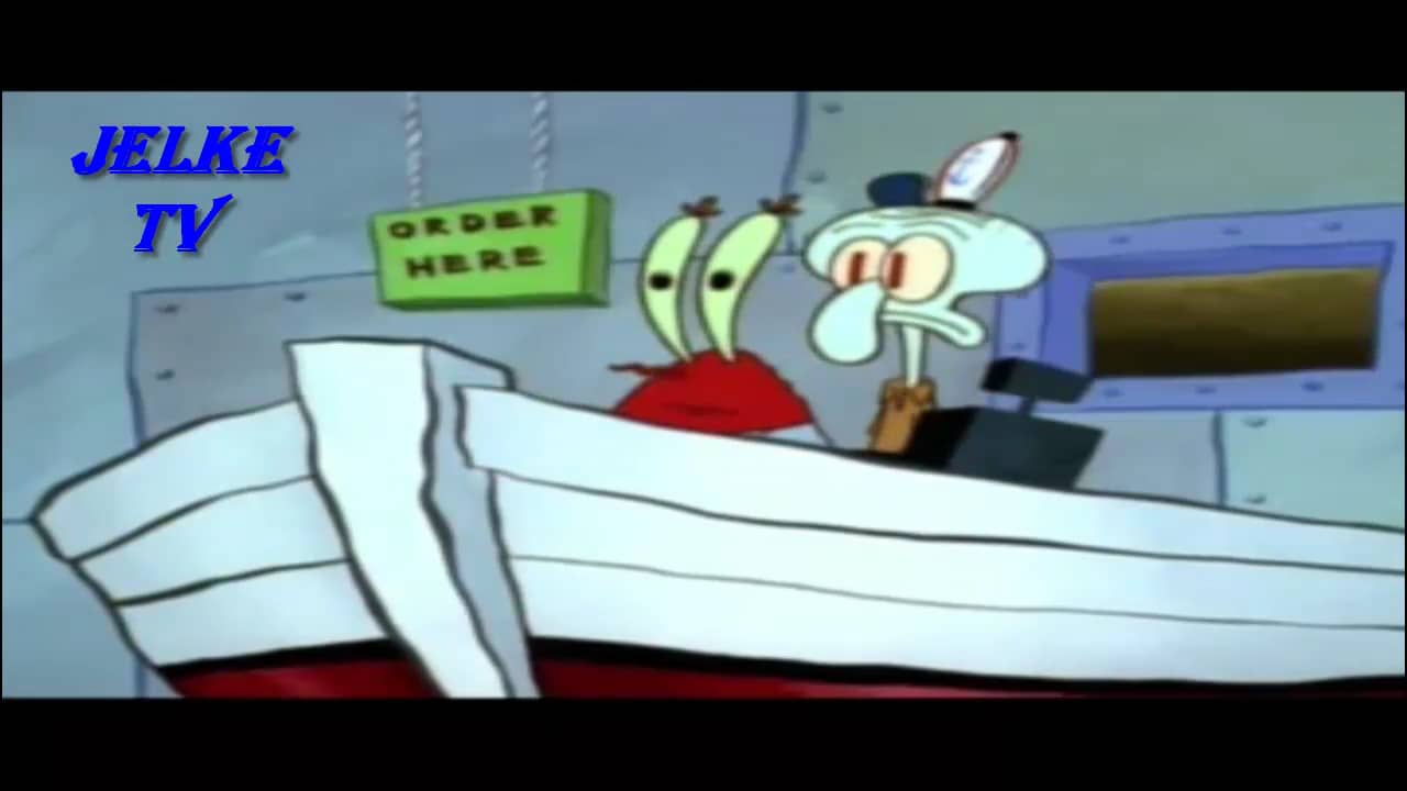 Sundjer Bob Sezona 1 Epizoda 1 - Trazi se radnik on Vimeo