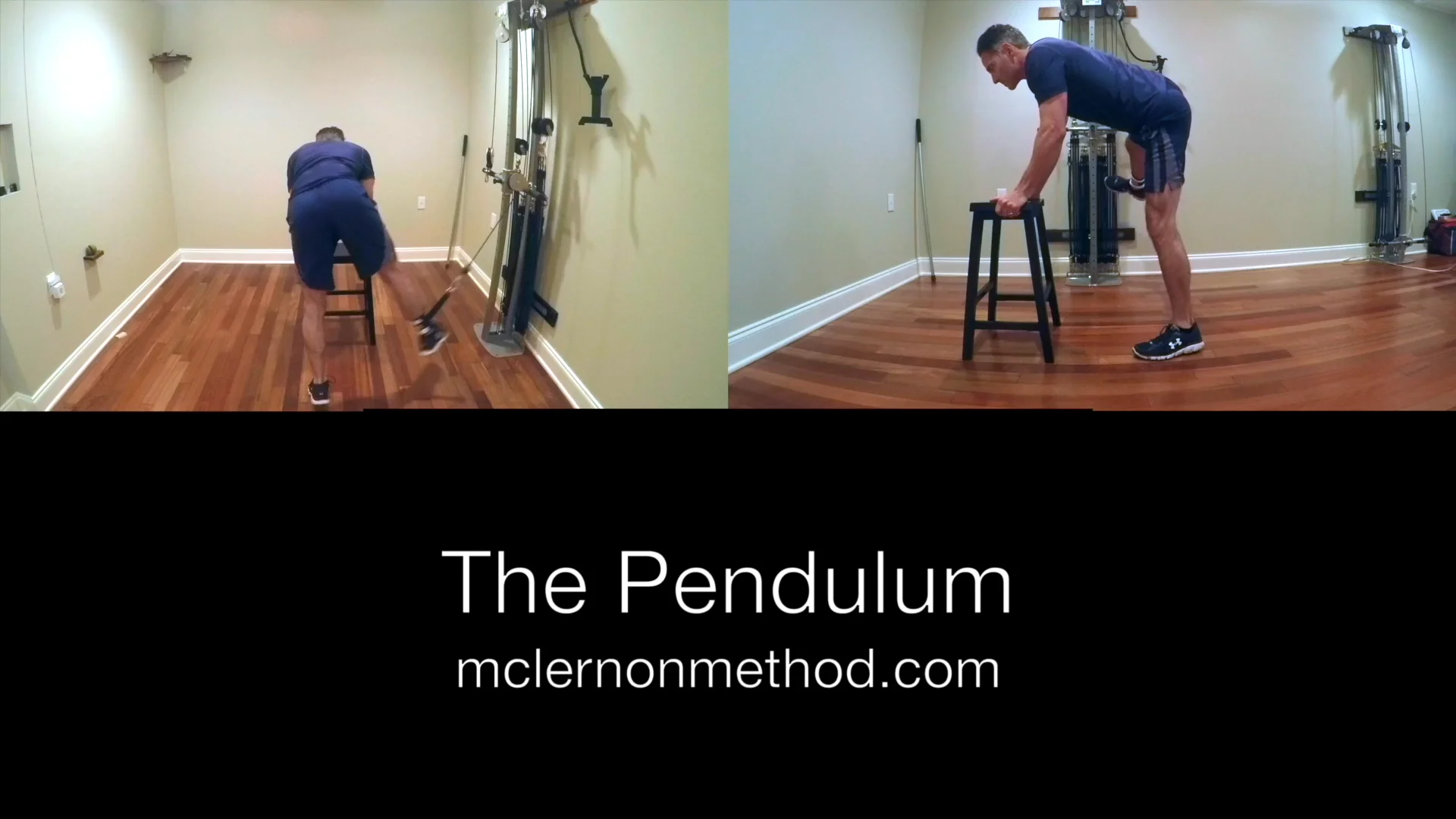 The Pendulum on Vimeo