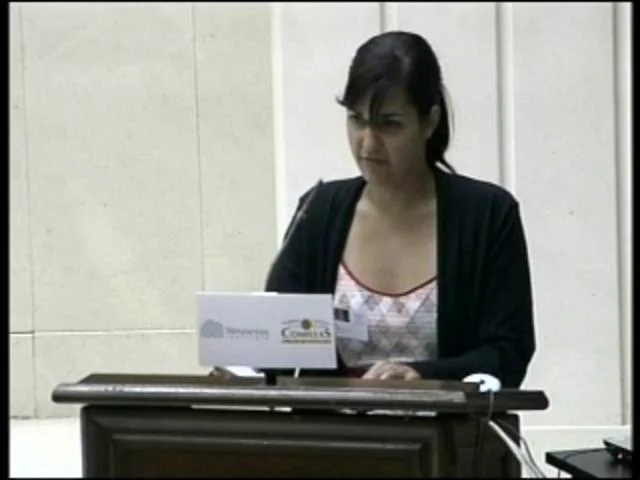 Deena Lin: "Providing Meaning to the Human Experience in Spite of ...