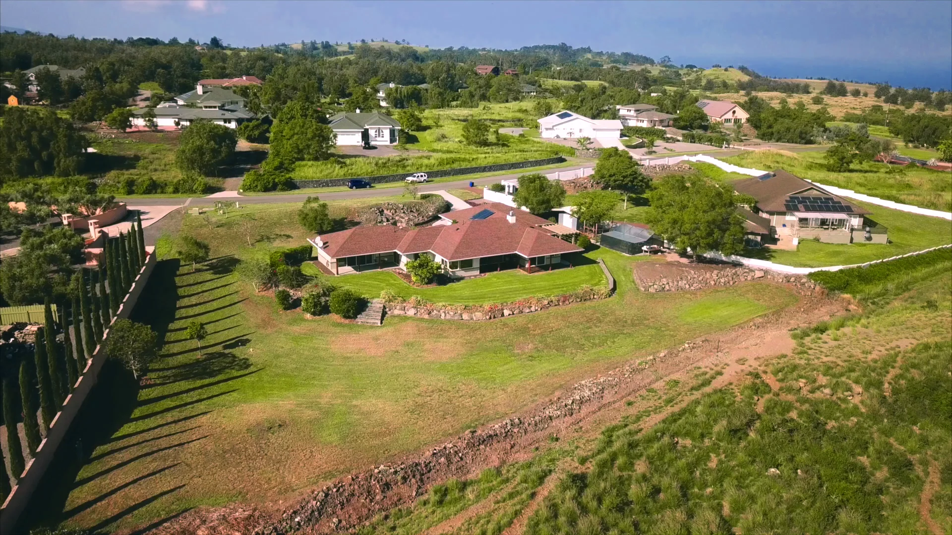 Puu Lani Ranch Estate For Sale - Puu Lani Ranch Estate For Sale on Vimeo