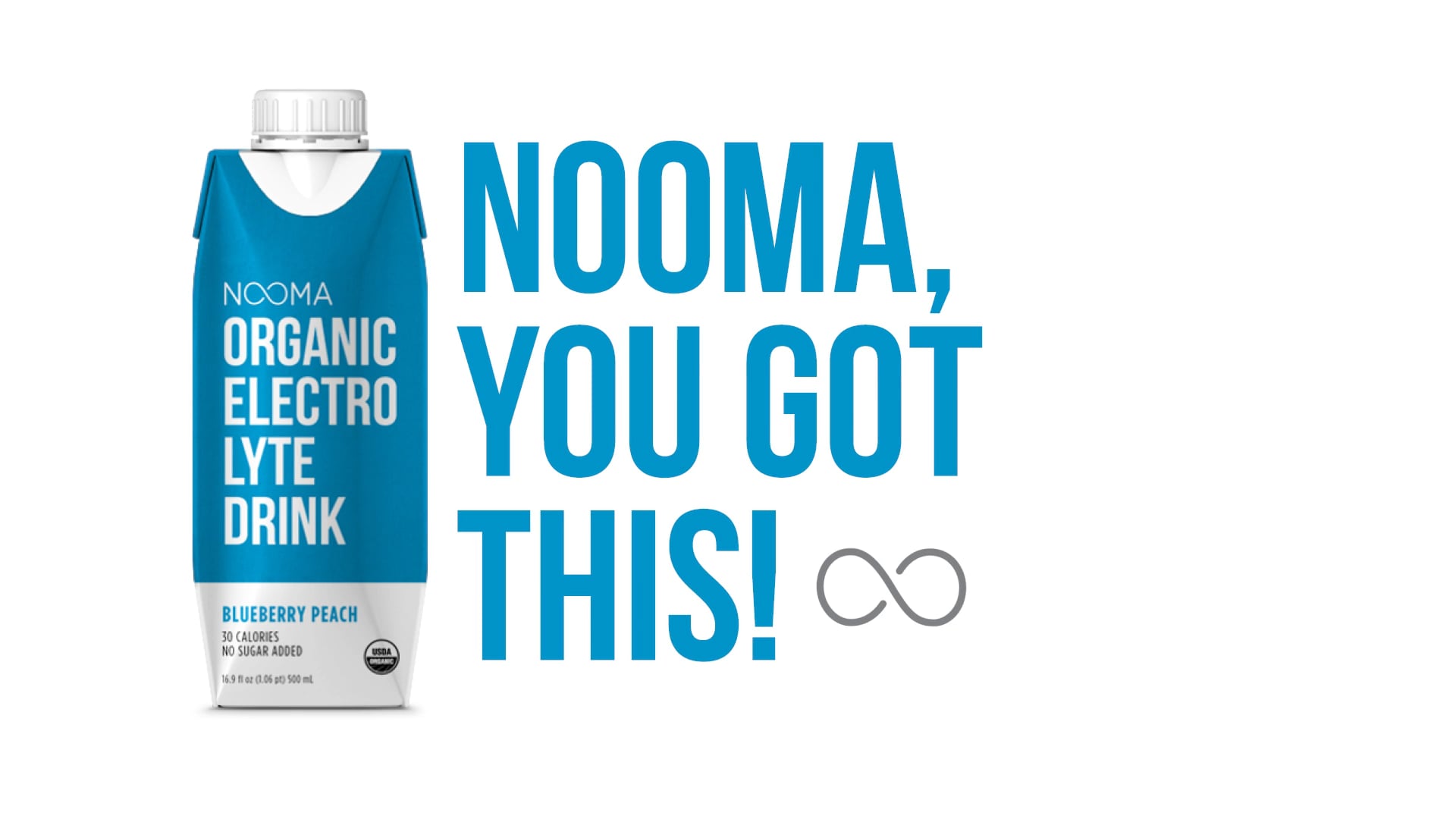 NOOMA | Organic Electrolyte Drink on Vimeo