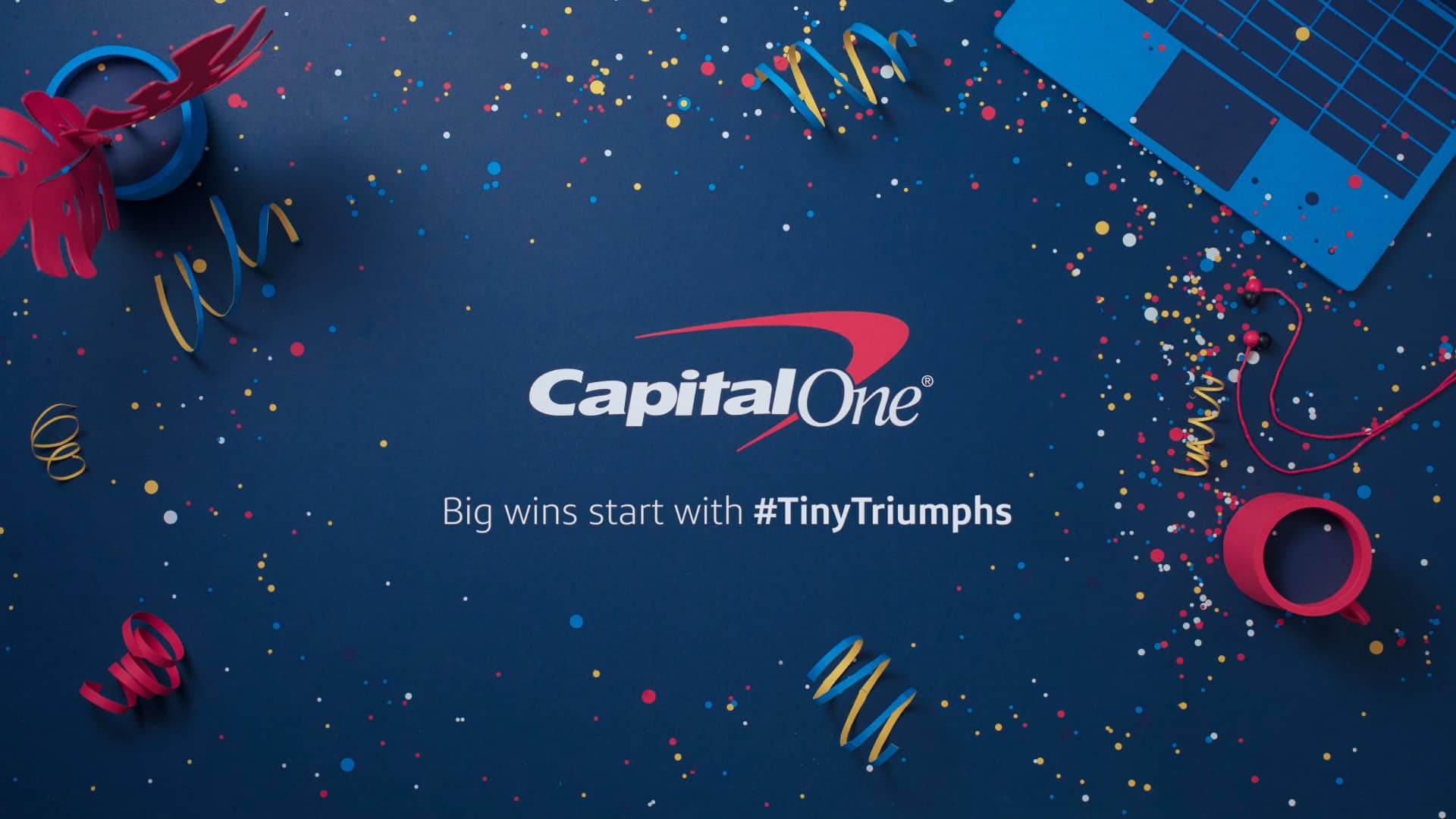 Capital One "Tiny Triumphs" on Vimeo