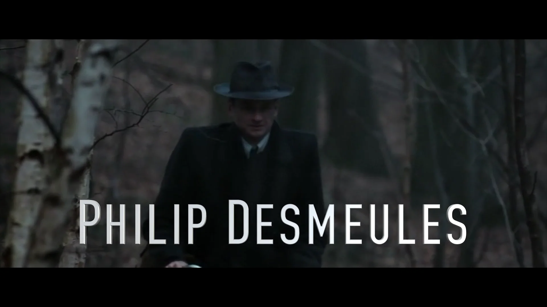 Philip Desmeules // Bande Demo 2017 // France
