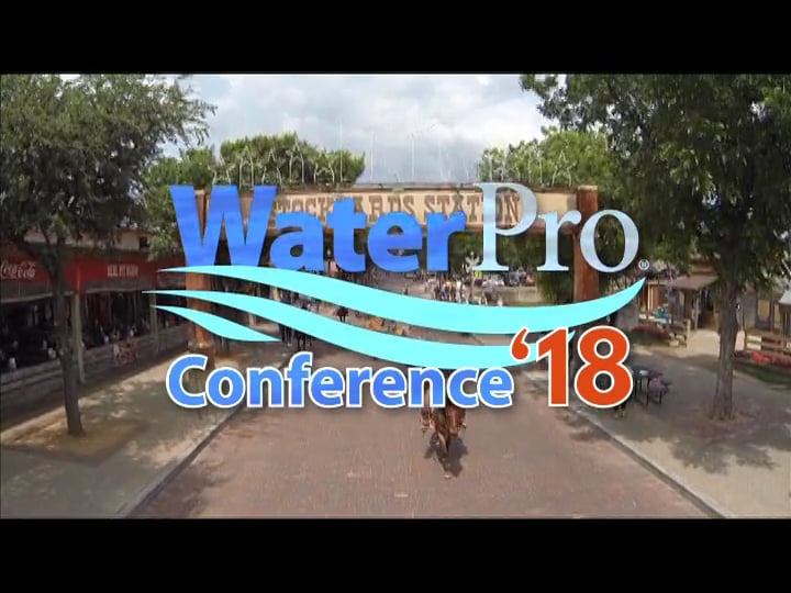 WaterPro Conference 2018 Promo on Vimeo