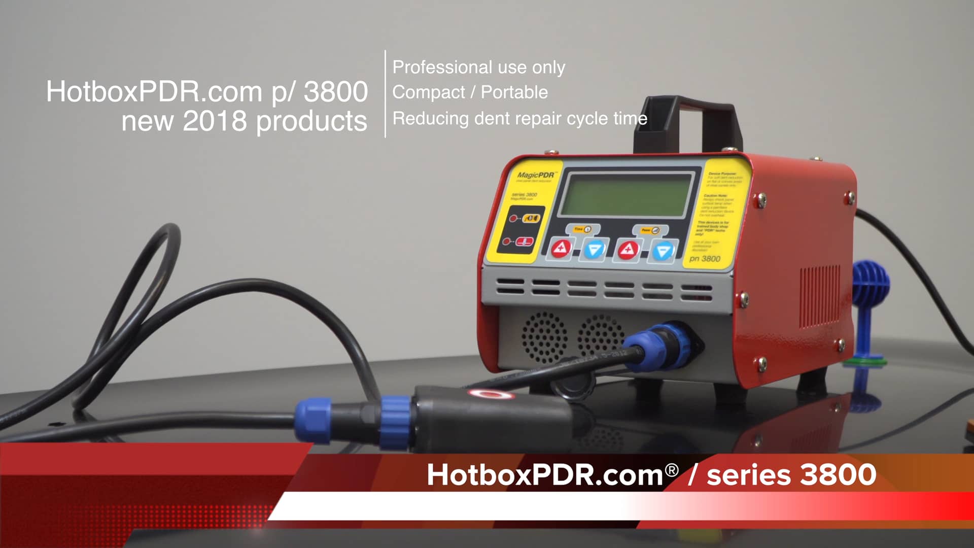 HotboxPDR.com® official Hotbox PDR electronic automotive dent repair ...