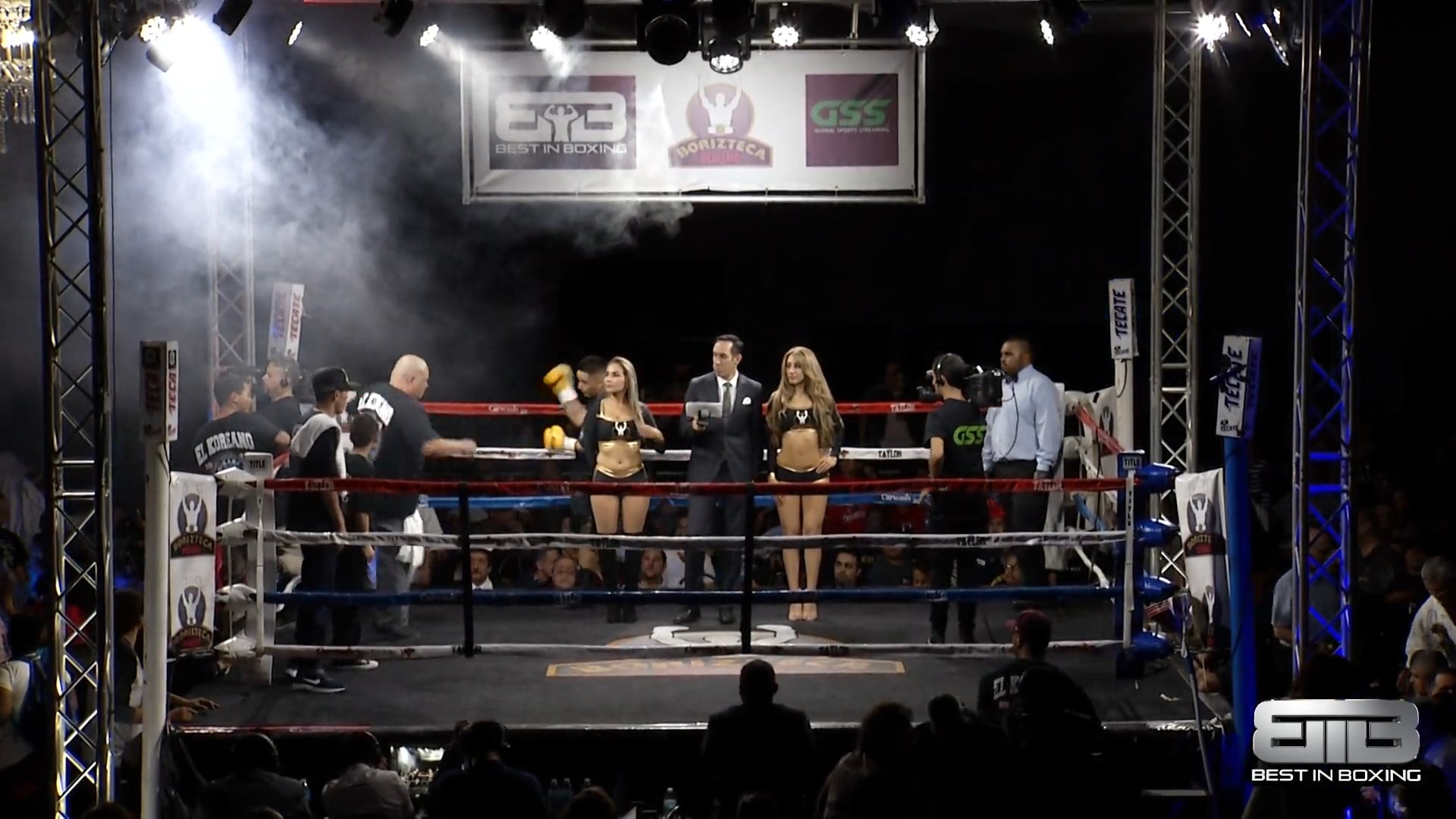 Best in Boxing Ricardo Valdovinos vs Alex Castaneda on Vimeo