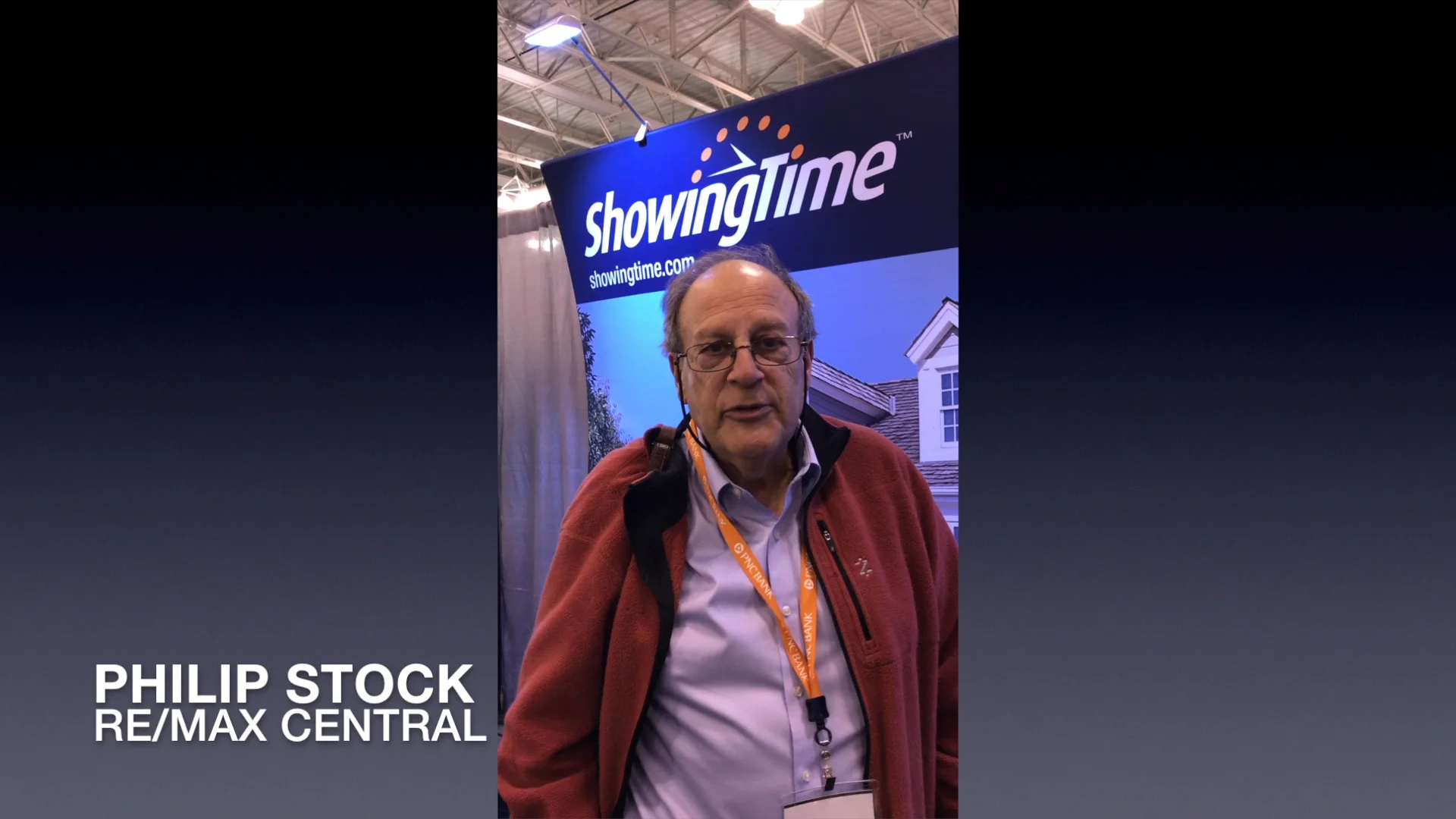Philip Stock on ShowingTime