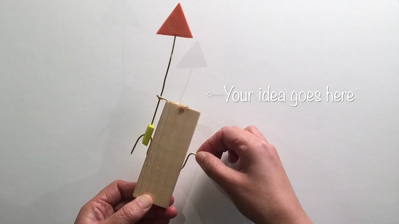 How to make a Cranky contraption on Vimeo