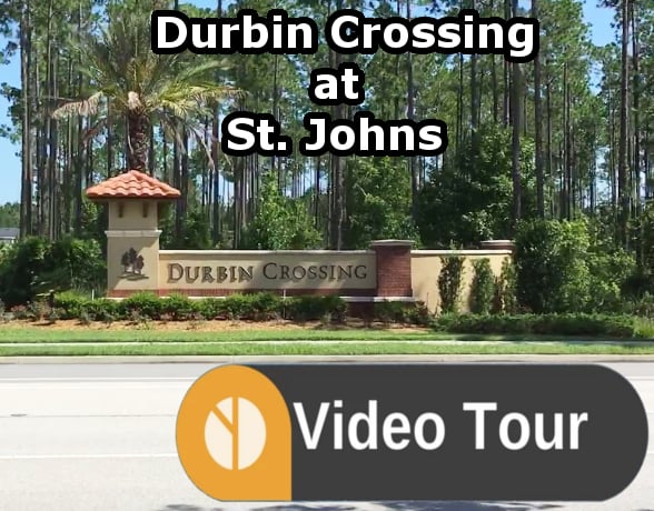 Durbin Crossing Homes For Sale St Johns Florida on Vimeo