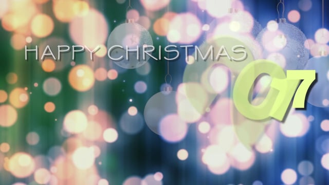 Christmas, Happy Christmas, Happy Holiday. Free Stock Video - Pixabay
