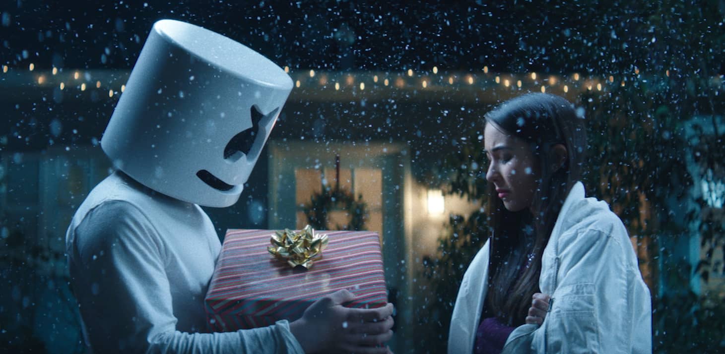 Marshmello - "Take It Back" [Music Video] on Vimeo