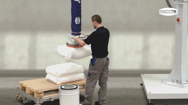 Schmalz Vacuum Lifter Various Design | brunofuga.adv.br