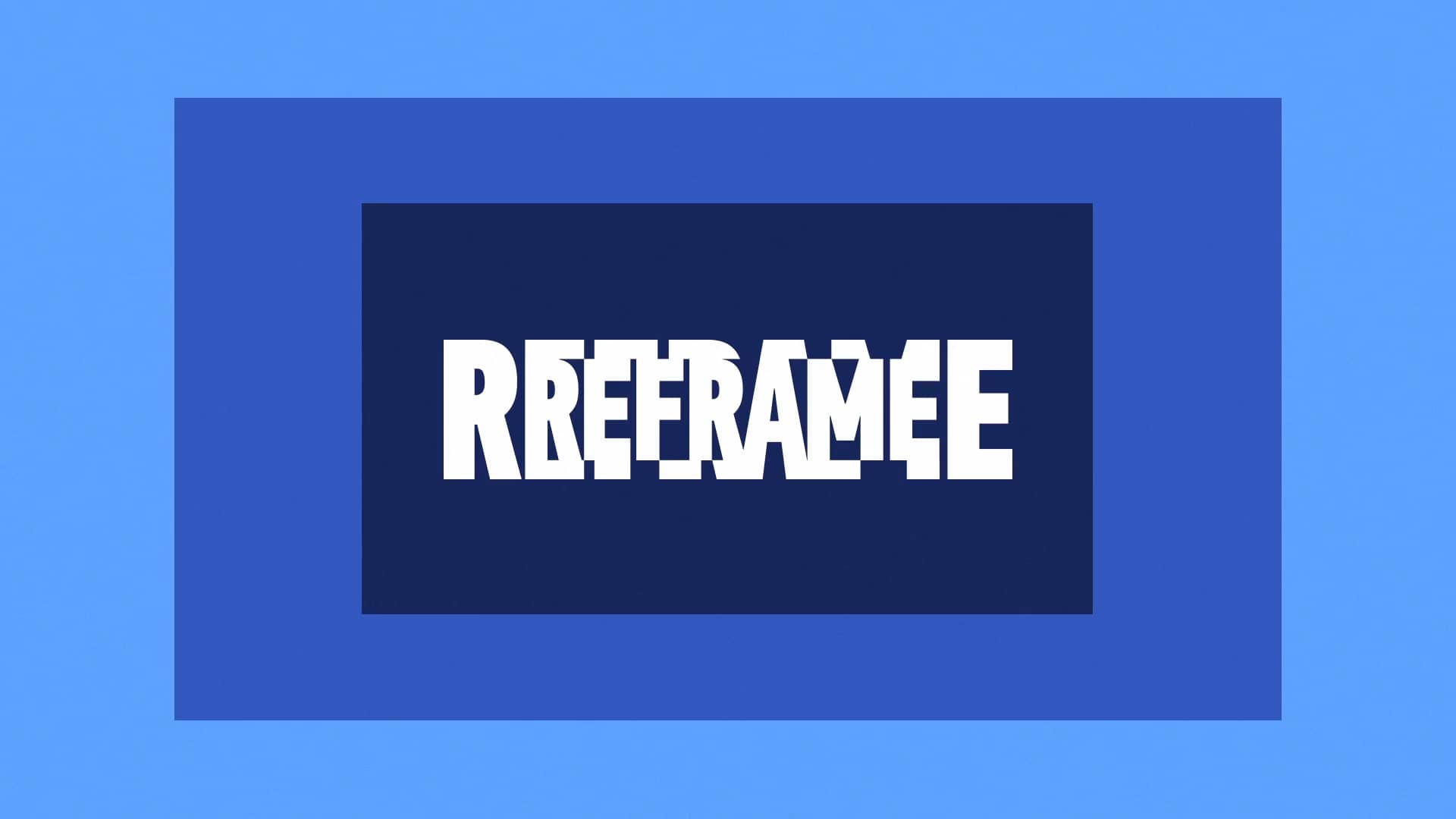 Reframe (Showreel) on Vimeo