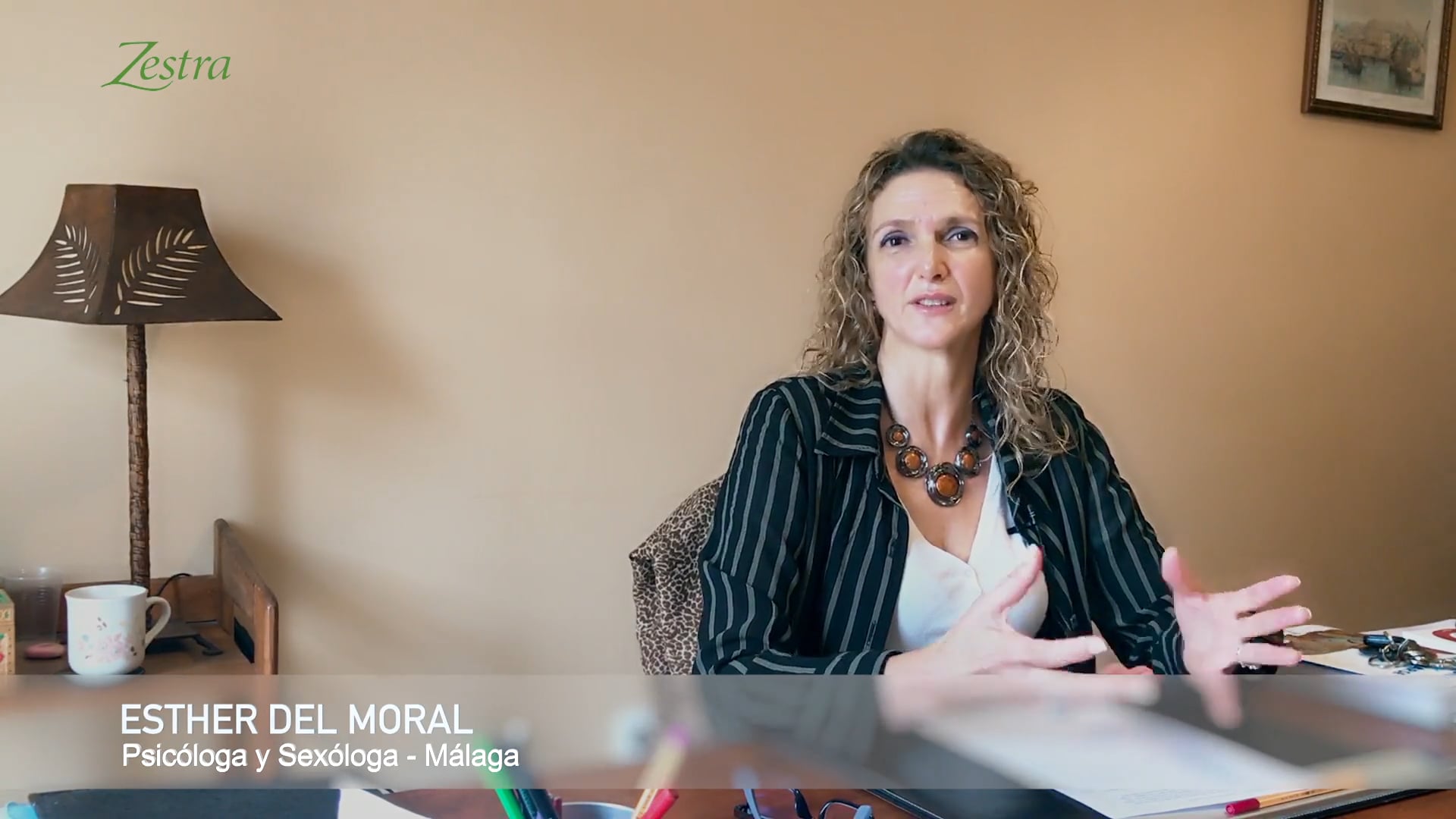 Esther del Moral, Málaga on Vimeo