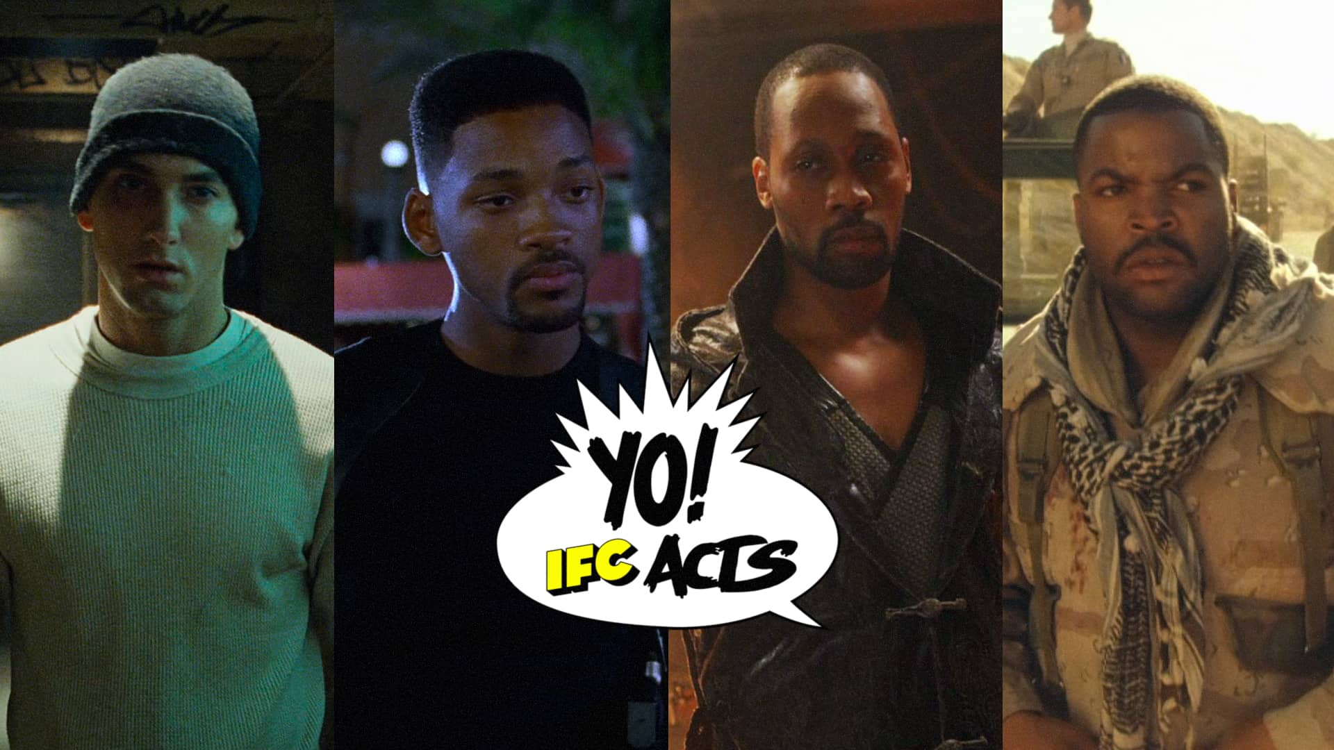 YO! IFC ACTS on Vimeo