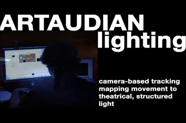 Michael Montanaro - Harry Smoak Artaudian Lights DVD Clip on Vimeo