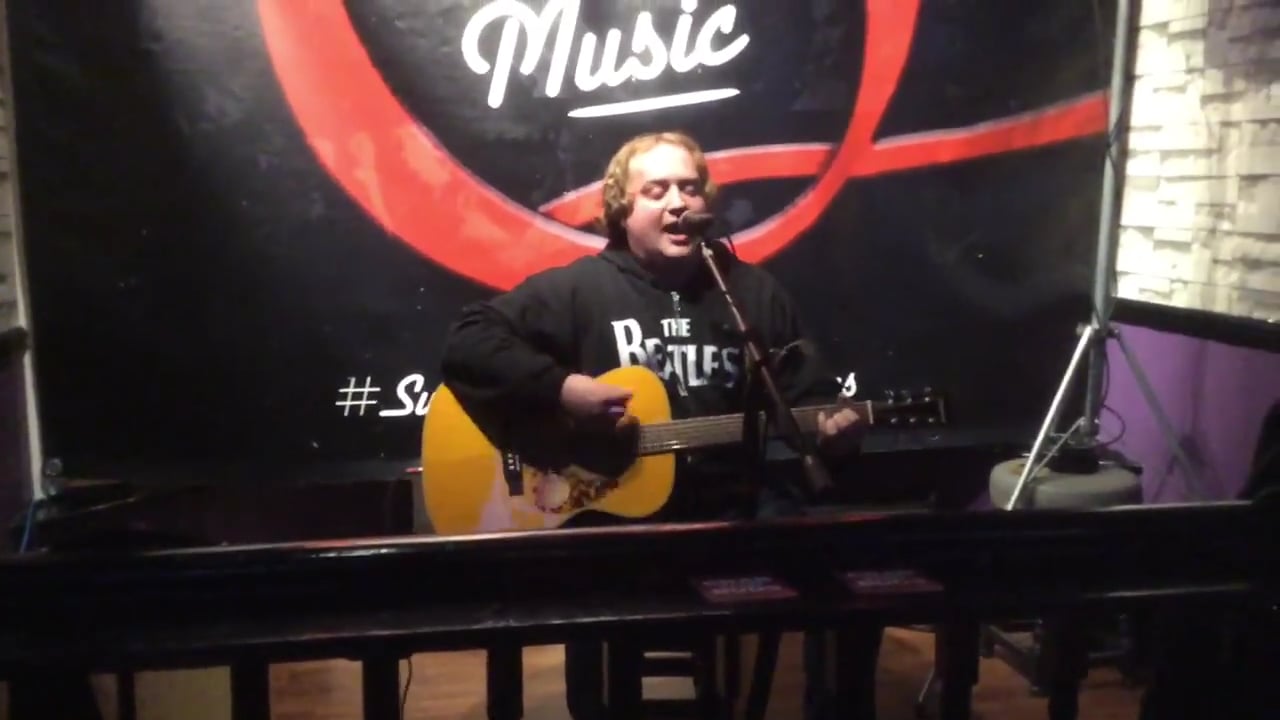 'Jim and I' (Chris Beauman Jr.) Live @ Riffs No. 2 on Vimeo