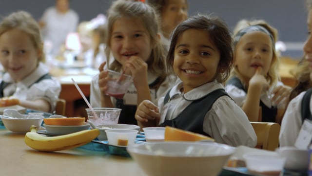 SAGE Dining Services | The SAGE Spotlight Program Video