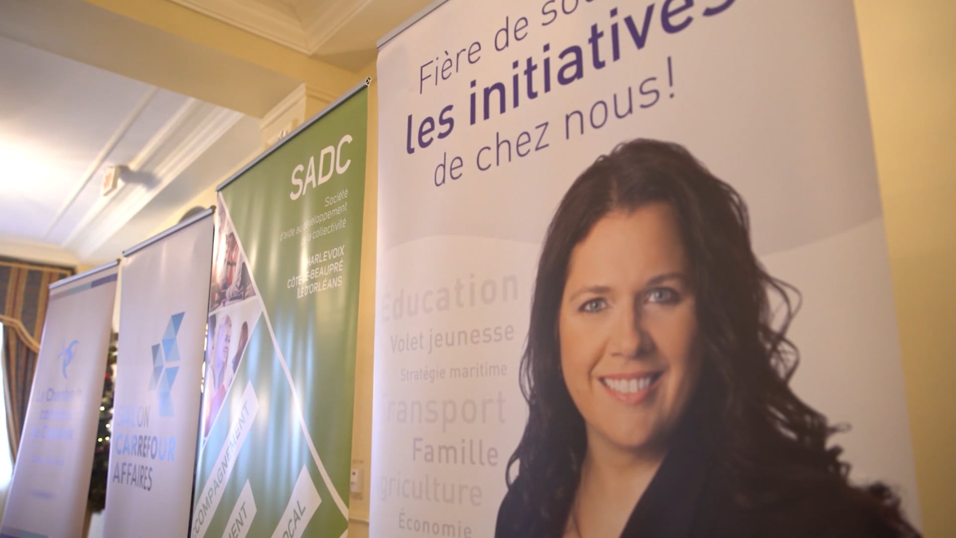 Entrevue Caroline Simard Salon CCC on Vimeo