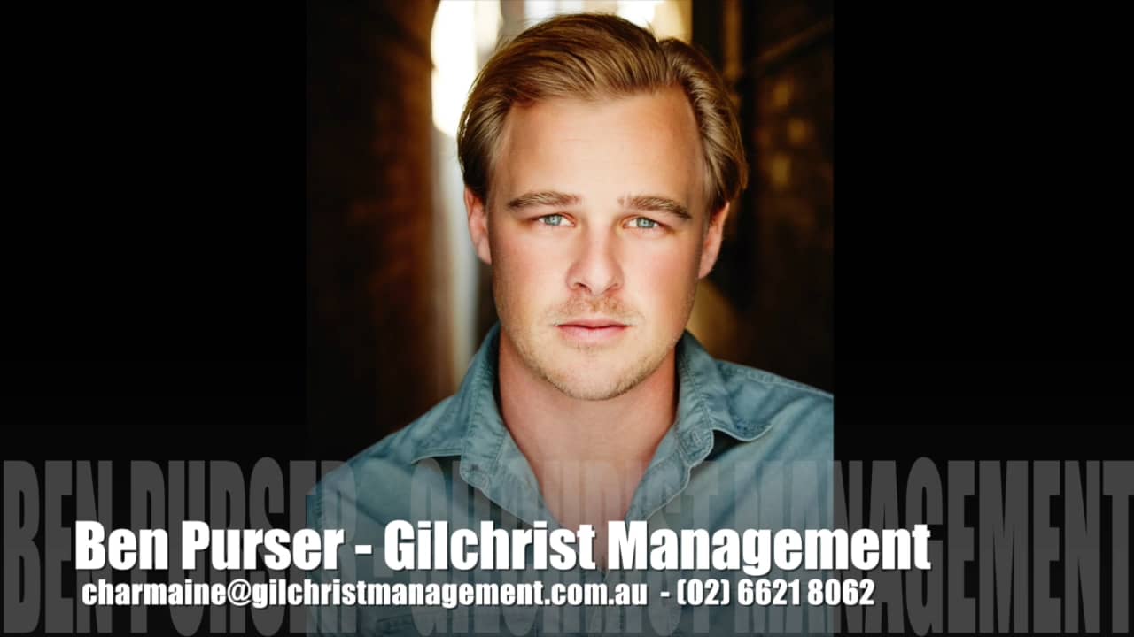 Ben Purser - 2017 Reel on Vimeo