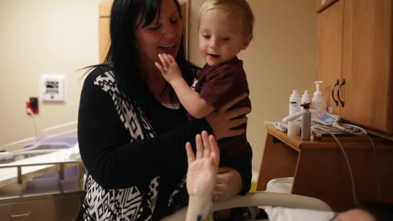 Birth Story on Vimeo