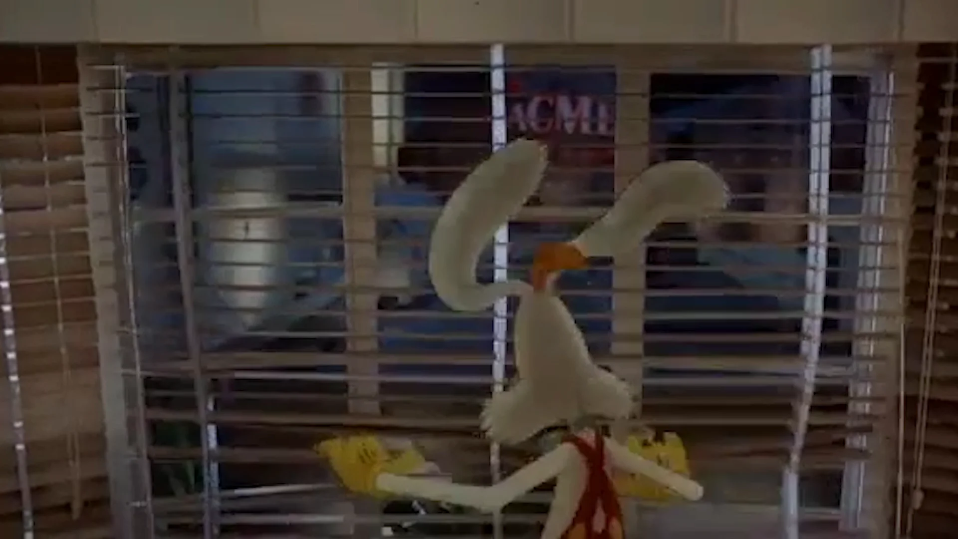 The Sounds of 'Who Framed Roger Rabbit?': A Video Essay