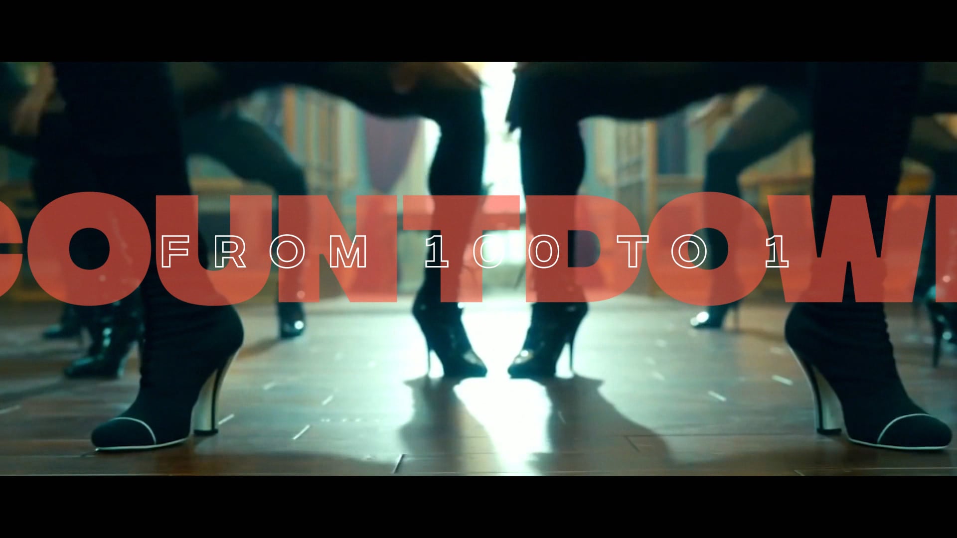 top 100 countdown DS on Vimeo