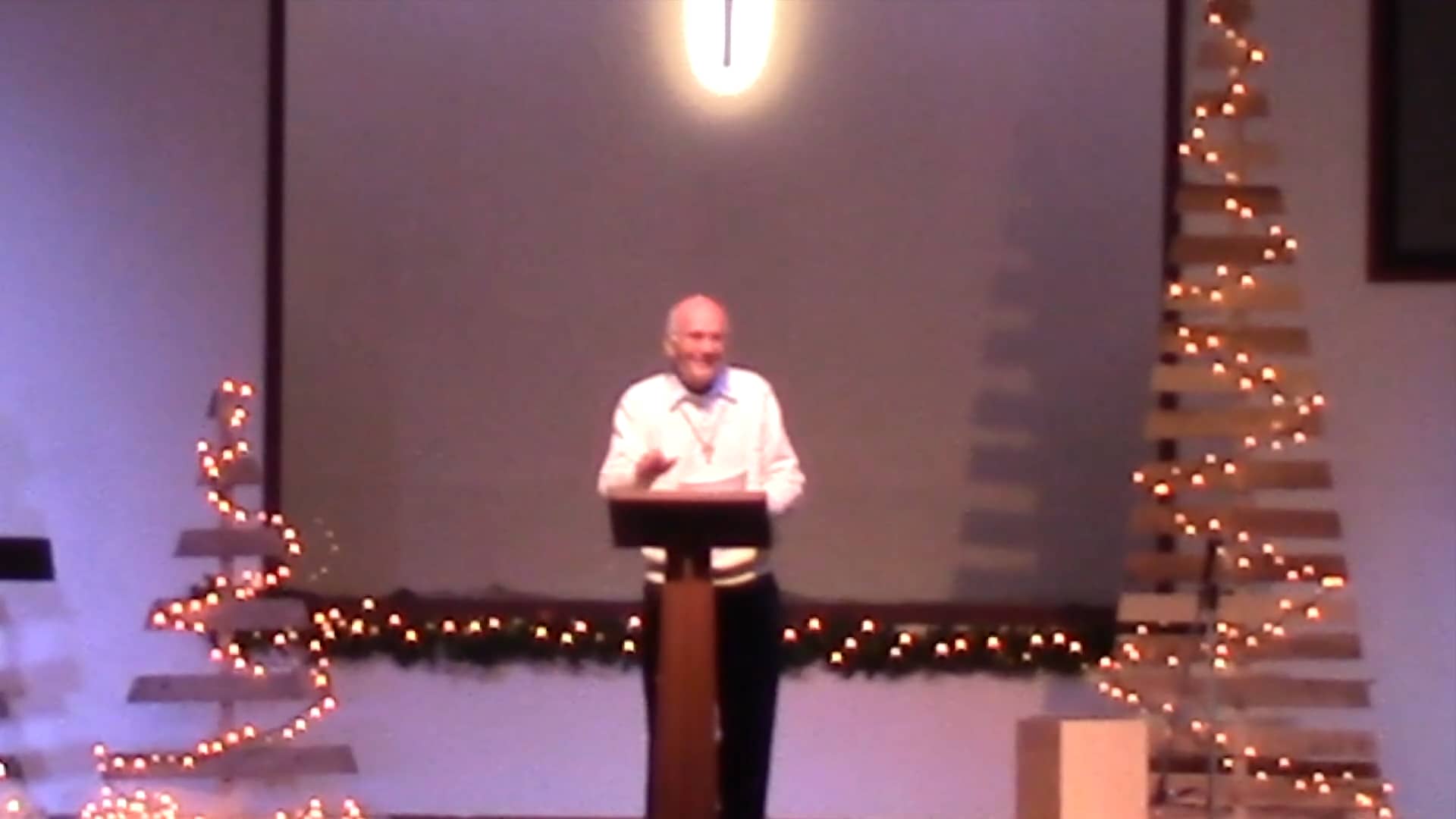 Behold, Mary Had A Little Lamb - Tom Ewald on Vimeo