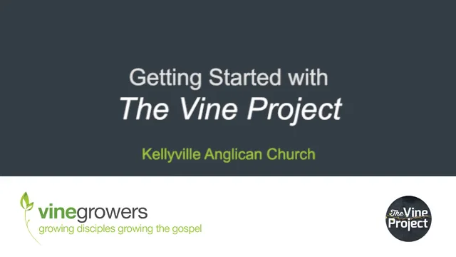 Mike Heptonstall KAC TVP launch on Vimeo