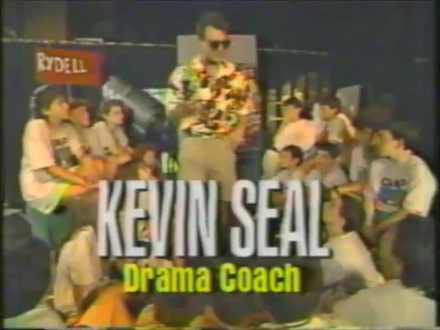 Kevin Seal (and Julie Klausner!) on Camp MTV