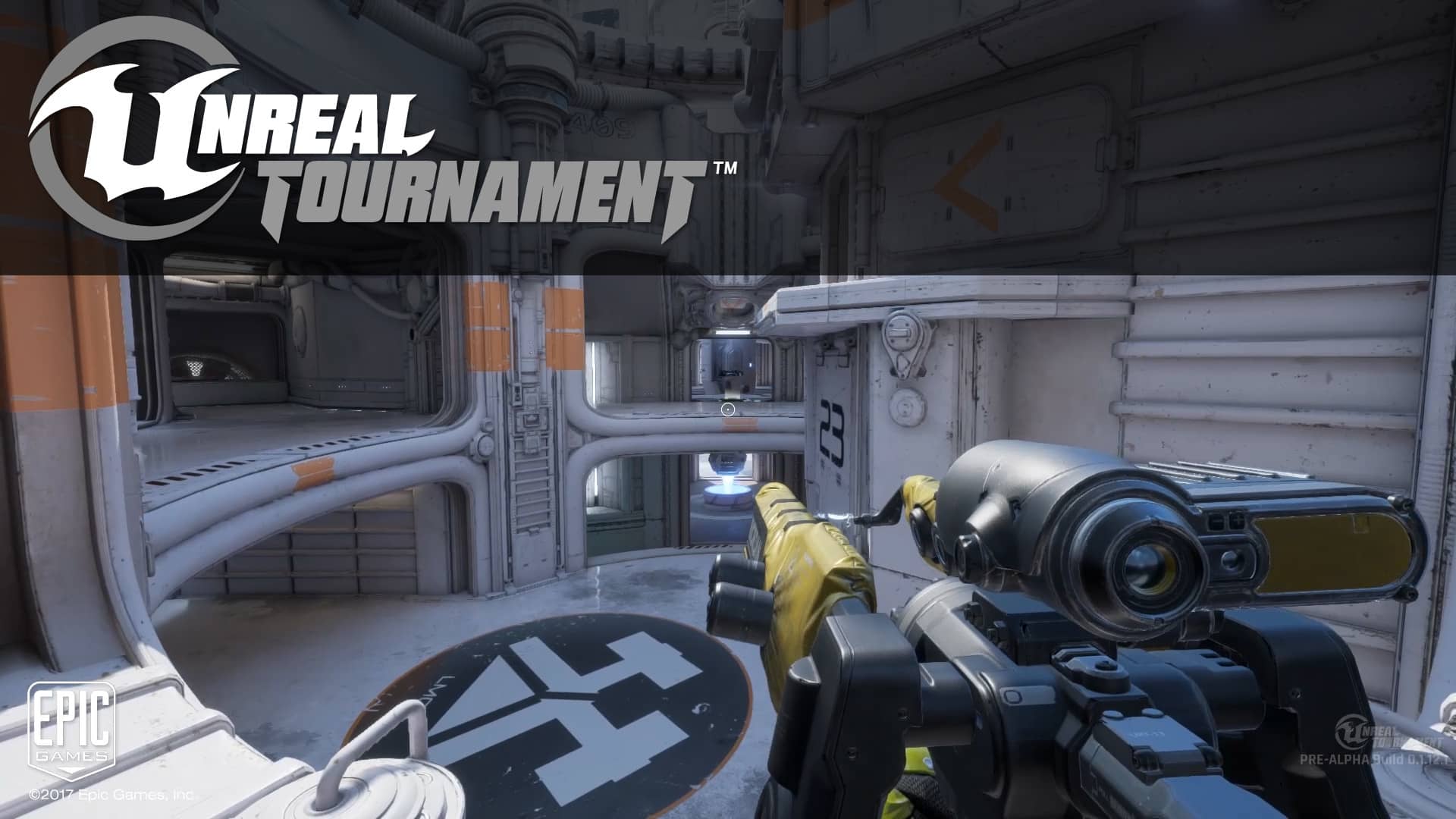 UNREAL TOURNAMENT · FIRST PERSON ANIMATION AND WEAPONS on Vimeo