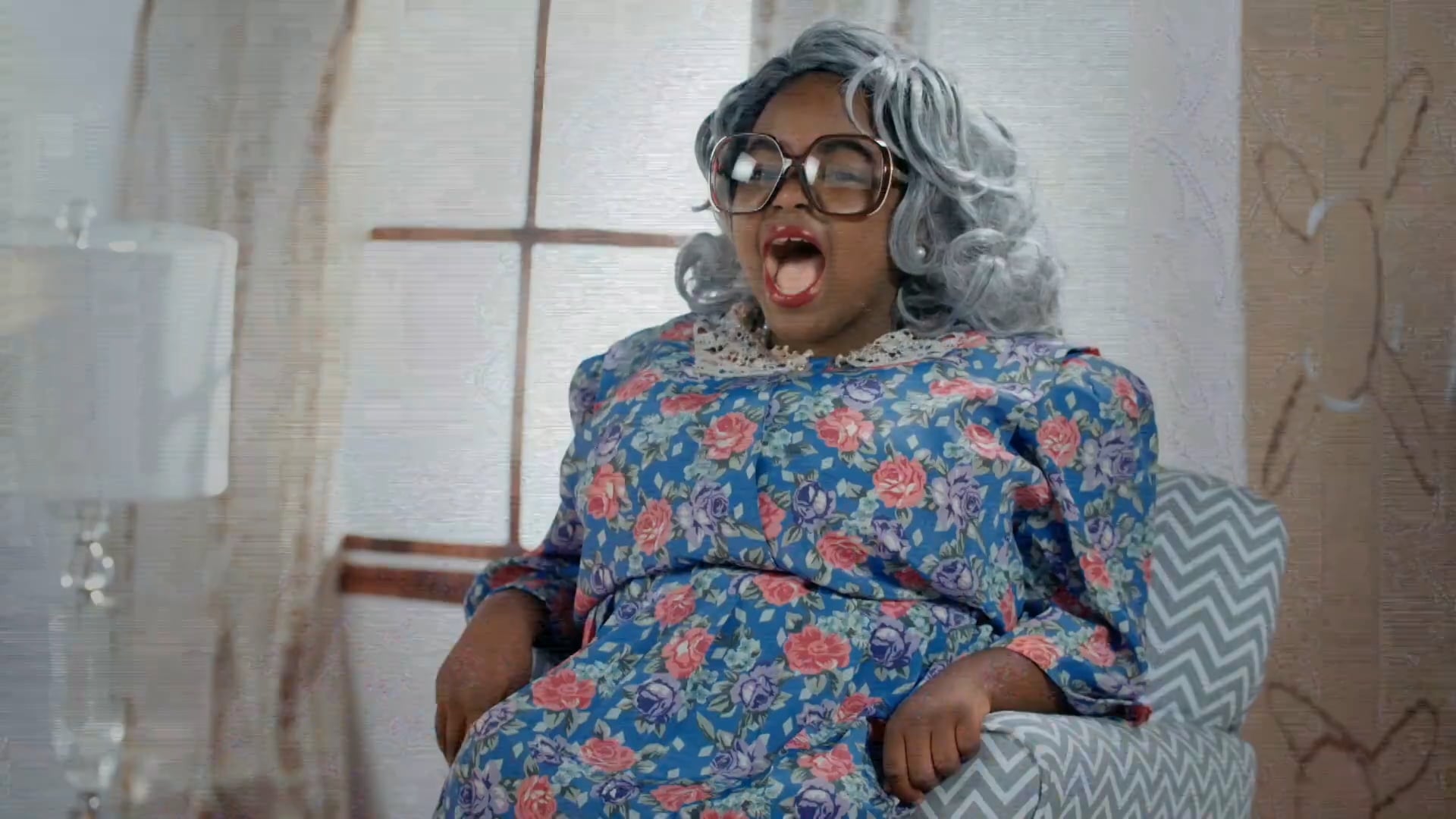 Mini Madea Boo 2 PROMAX GOLD WINNER! on Vimeo