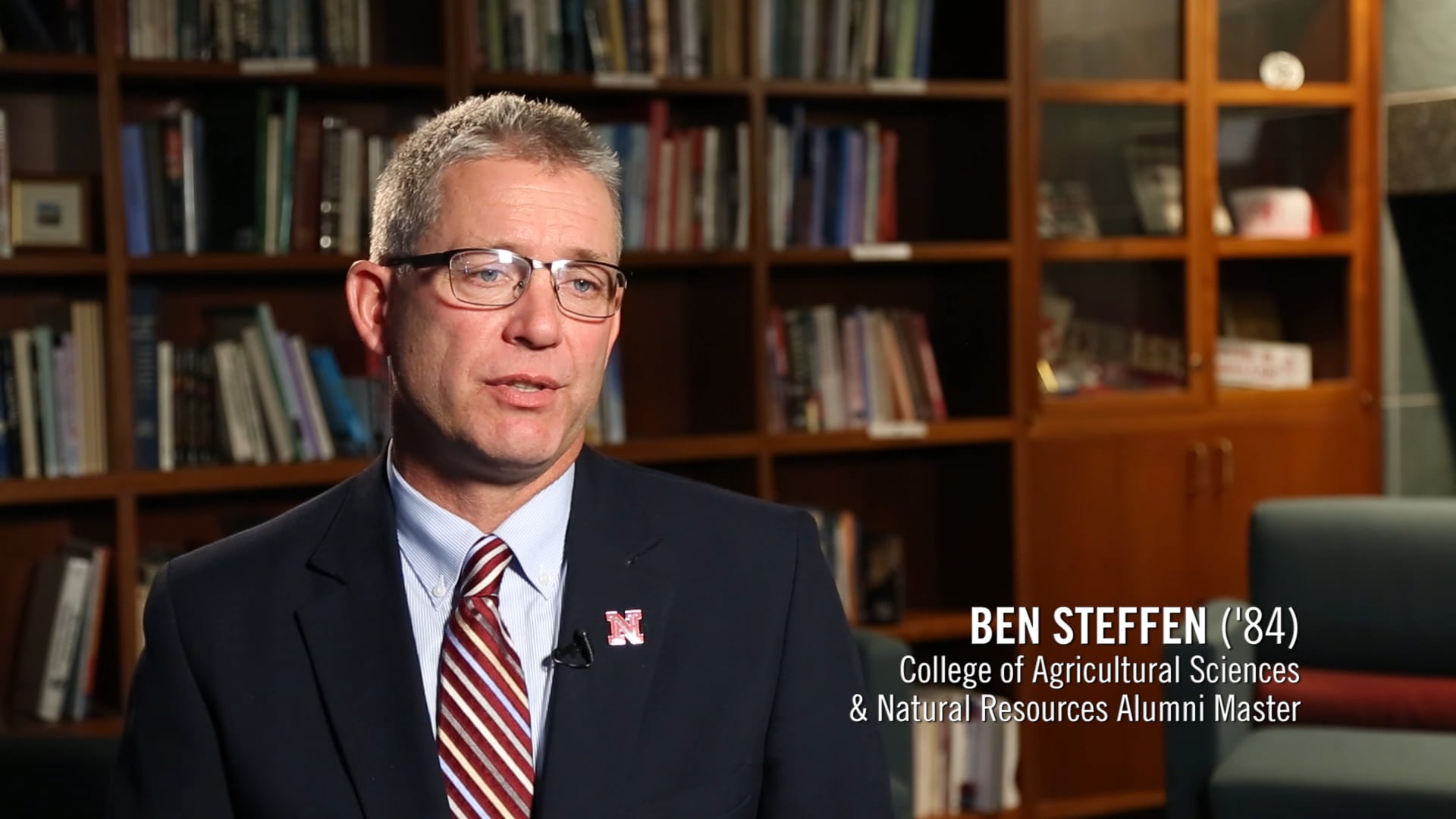 Masters Week 2017 - Ben Steffen on Vimeo