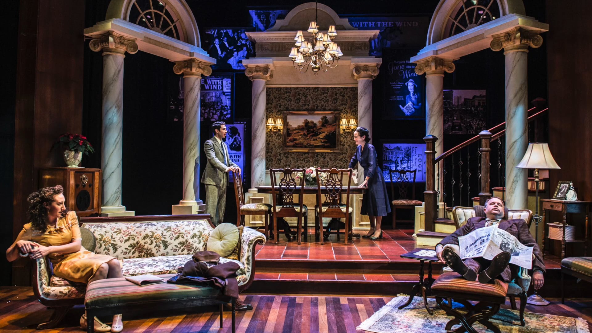 The Last Night of Ballyhoo trailer