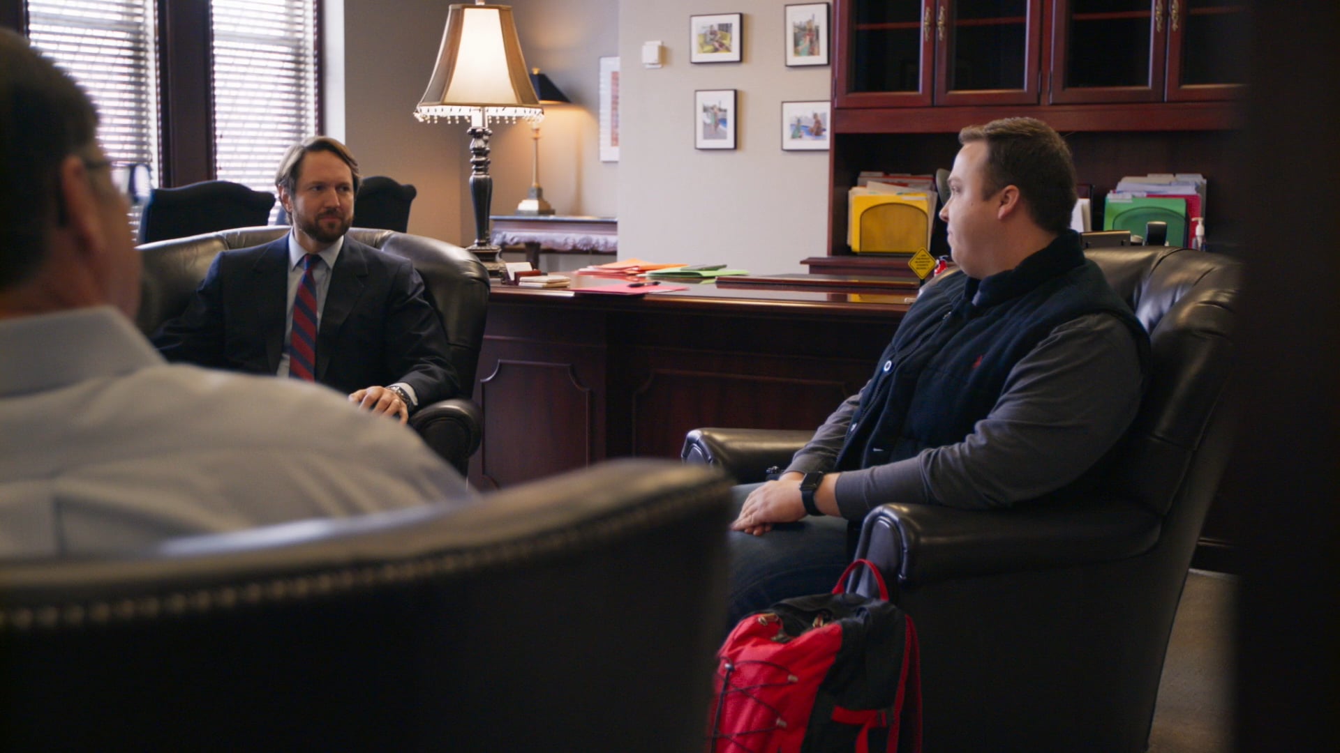 Bob Haupt - Invest in OCU Law on Vimeo