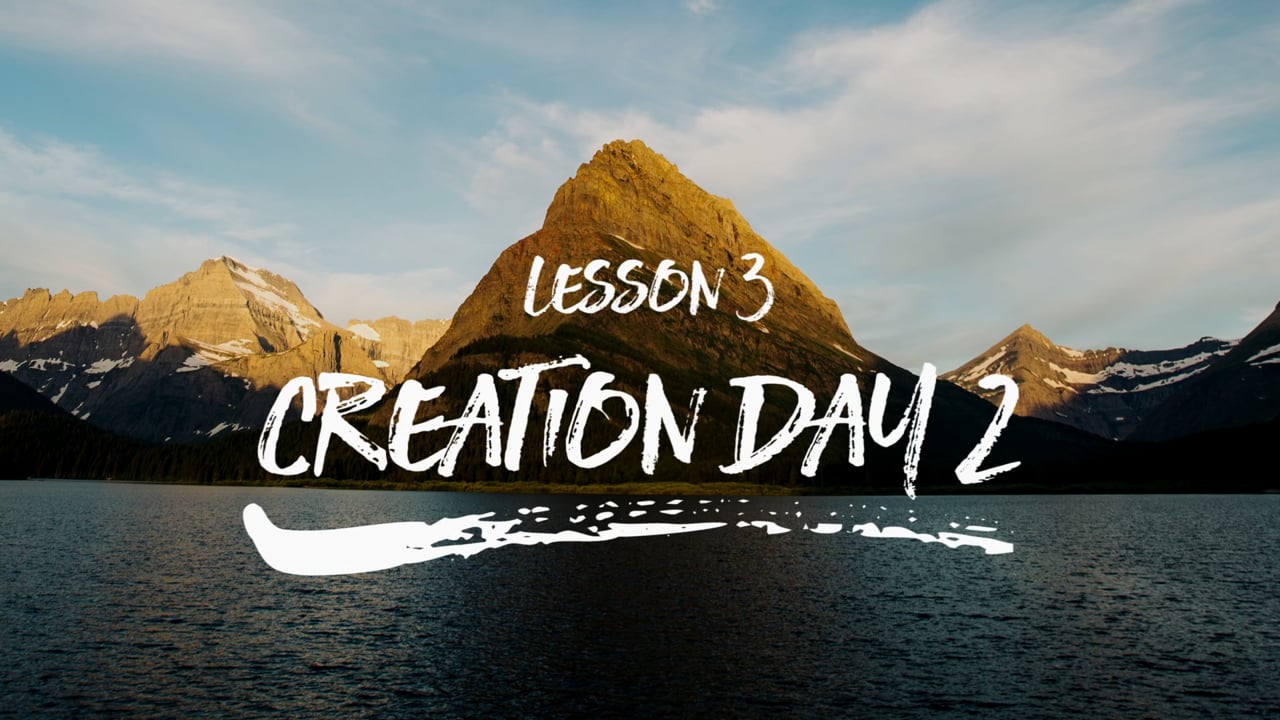 Lesson 3 | Verse By Verse Ministry International