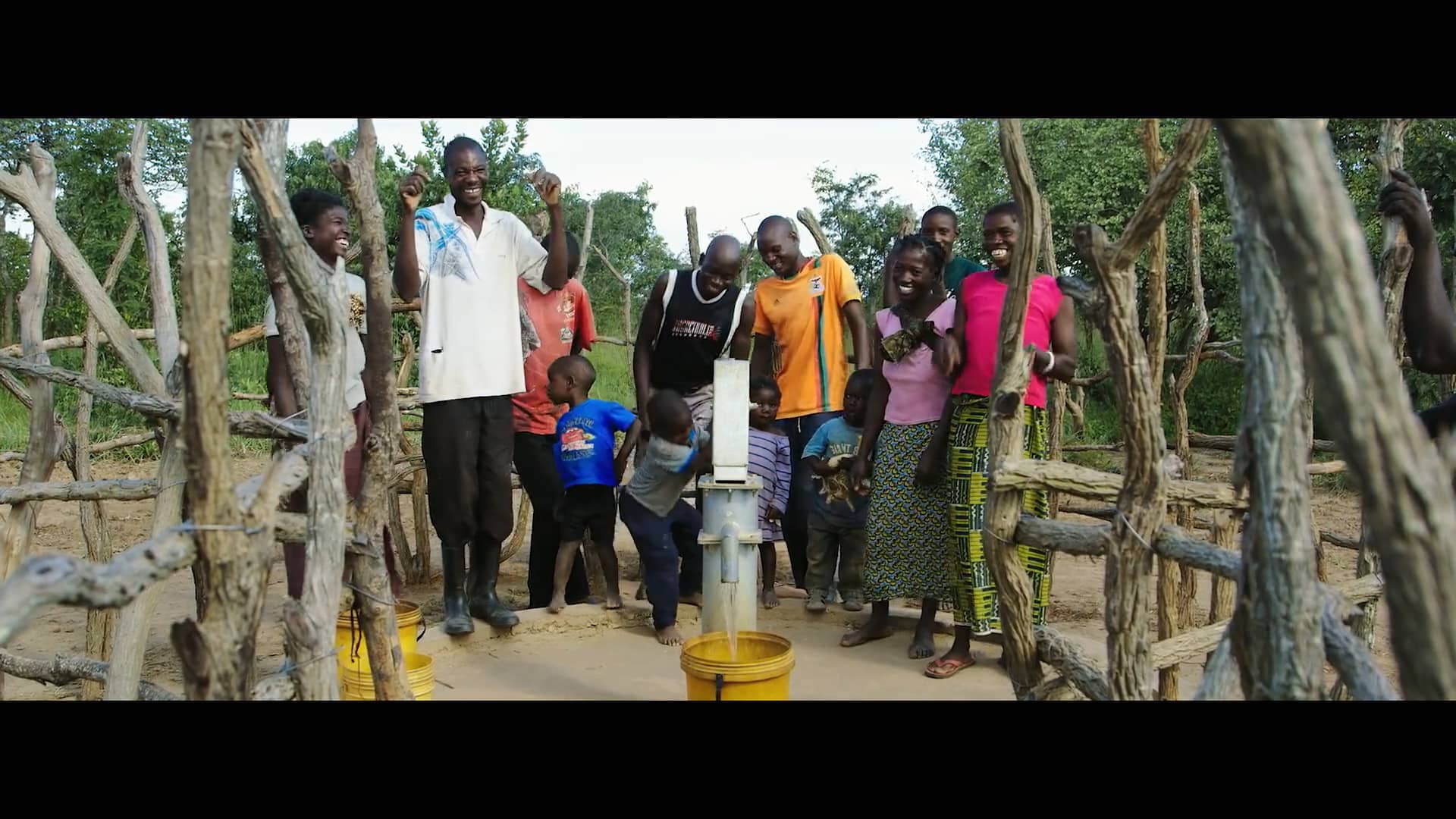 Water for Everyone Everywhere World Vision Works by 2030 on Vimeo