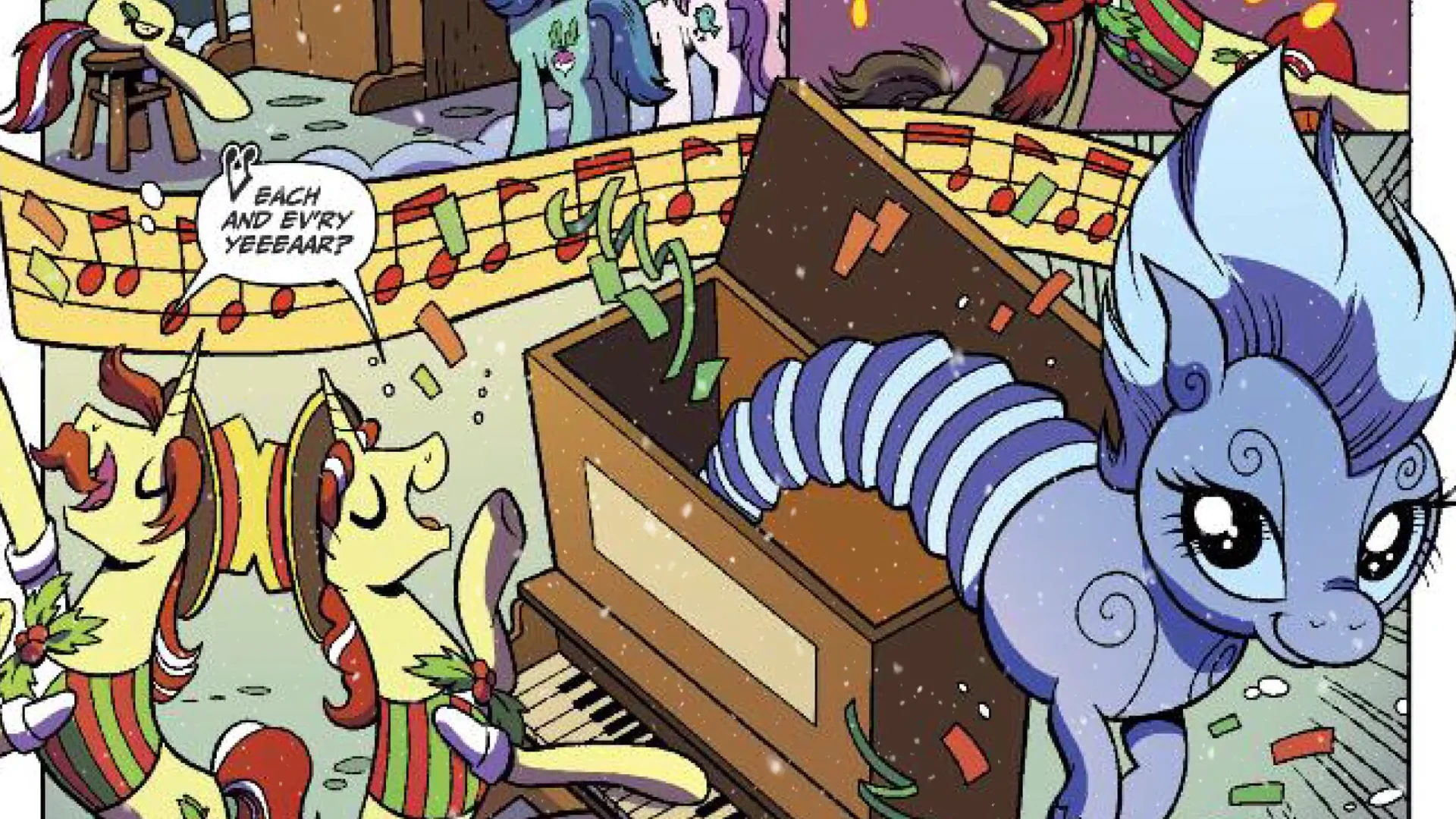 My Little Pony: Windy the Windigo!