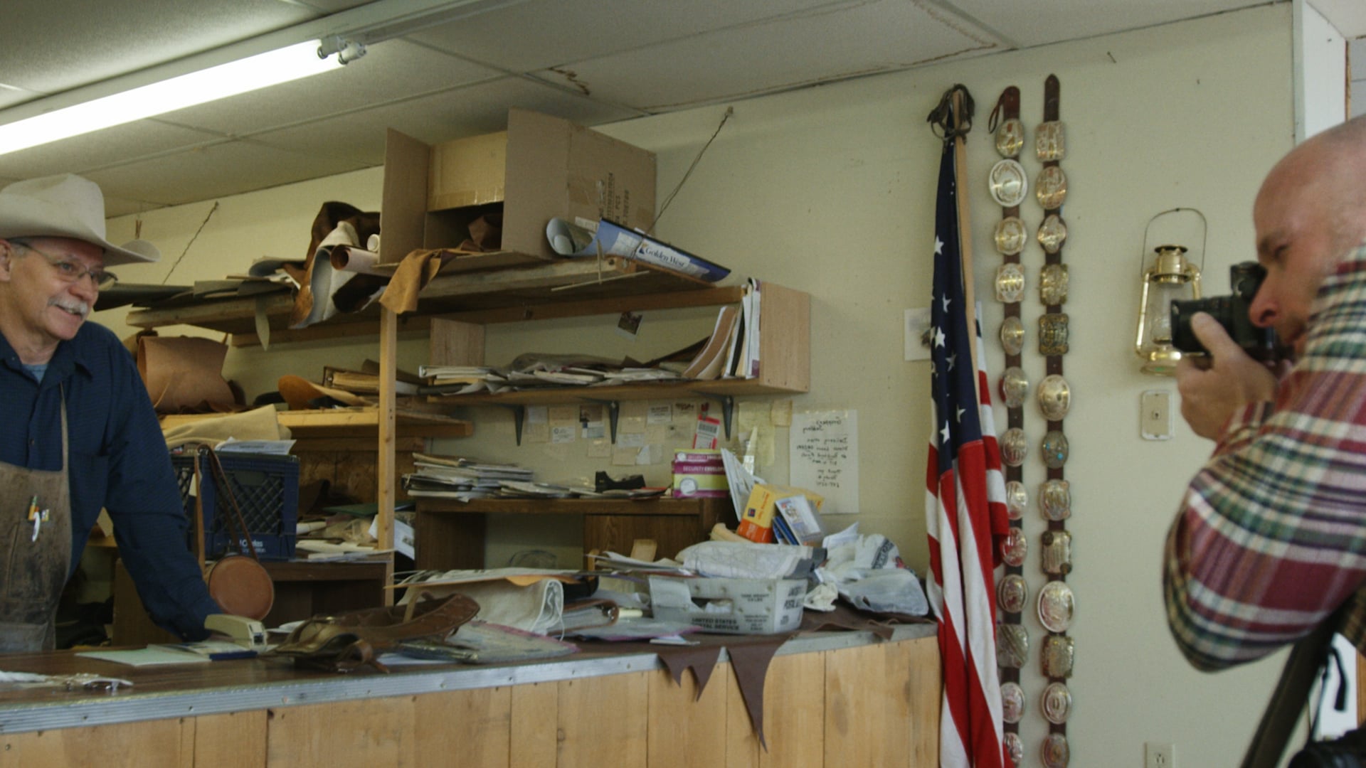 Create - Create: Danny Wilcox Frazier - Teaser on Vimeo