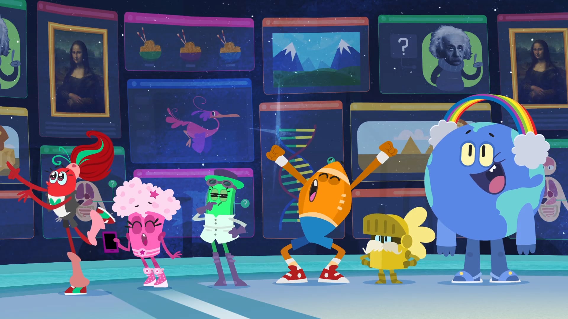 TRIVIATOPIA Teaser on Vimeo