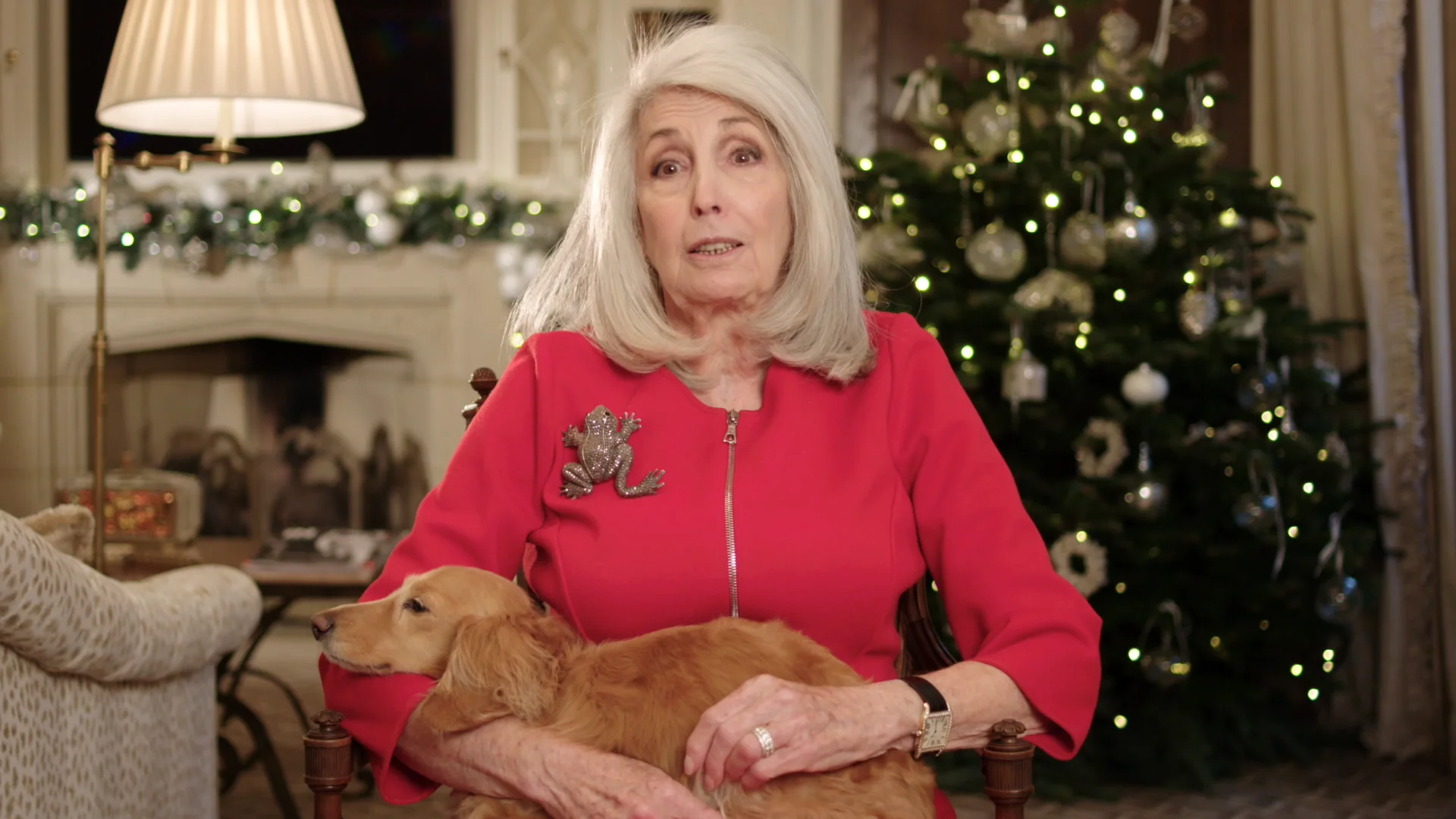 Mrs Tollman's Christmas message on Vimeo