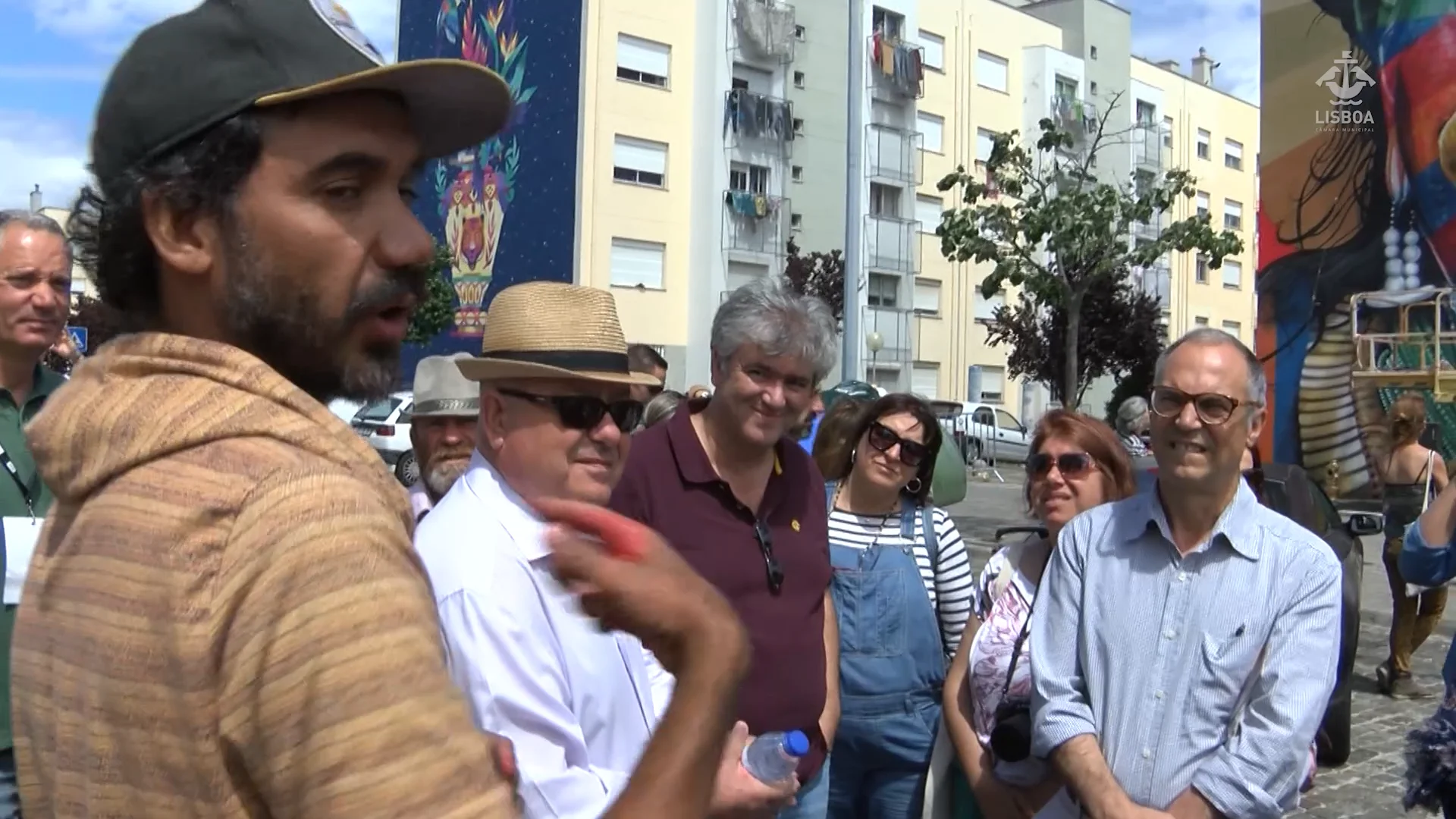 Marvila no mapa global do Graffiti e Arte Urbana on Vimeo